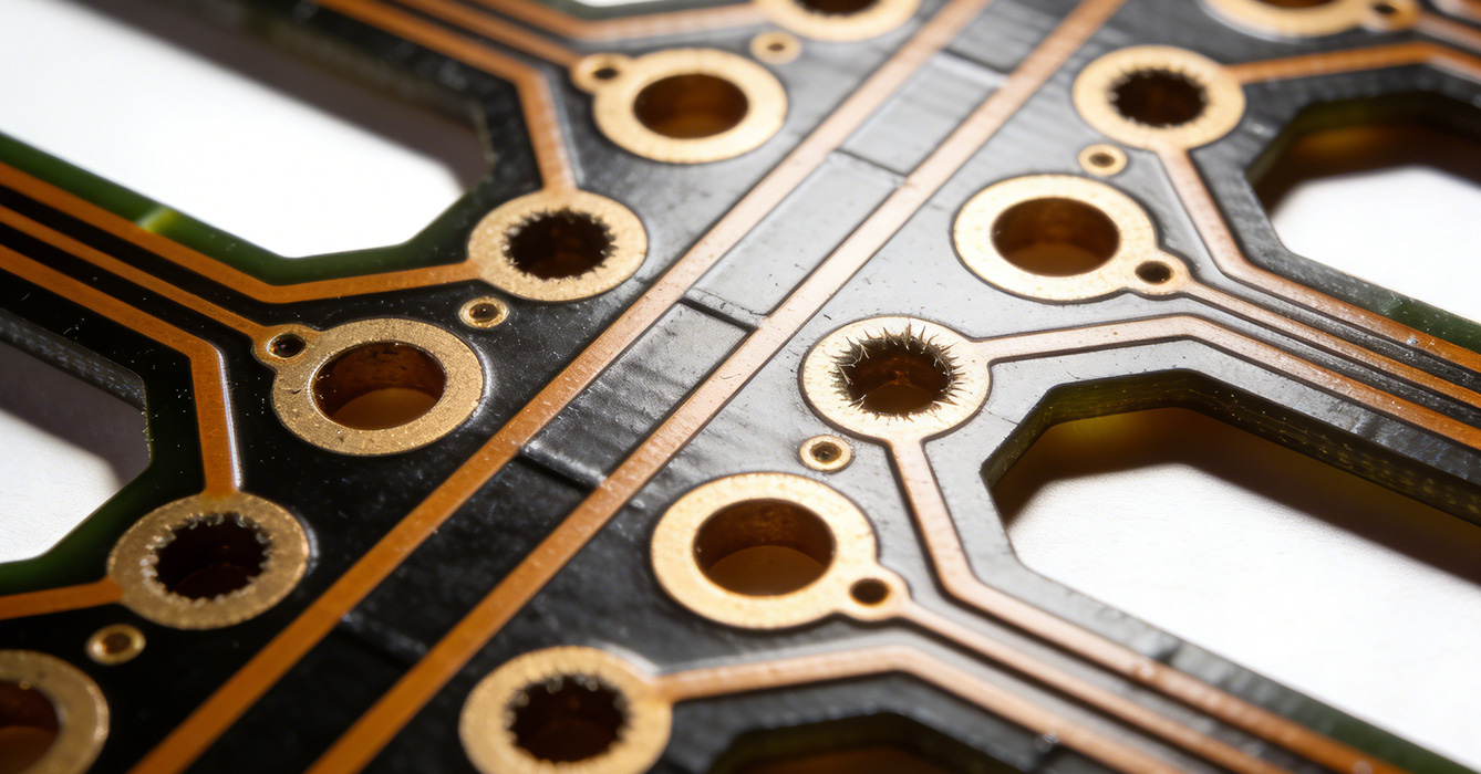 Blind and Buried Vias Flexible PCB: Enabling High-Frequency Performance ...